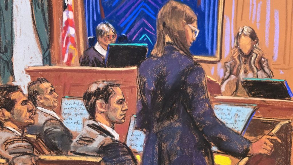 Alexander brothers convicted of sex trafficking: Who are the US luxury ...