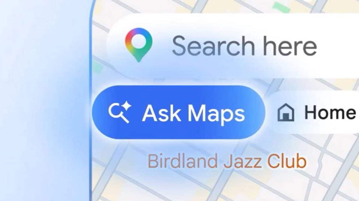 Try these questions with Google Maps’ new AI feature Ask Maps – Firstpost