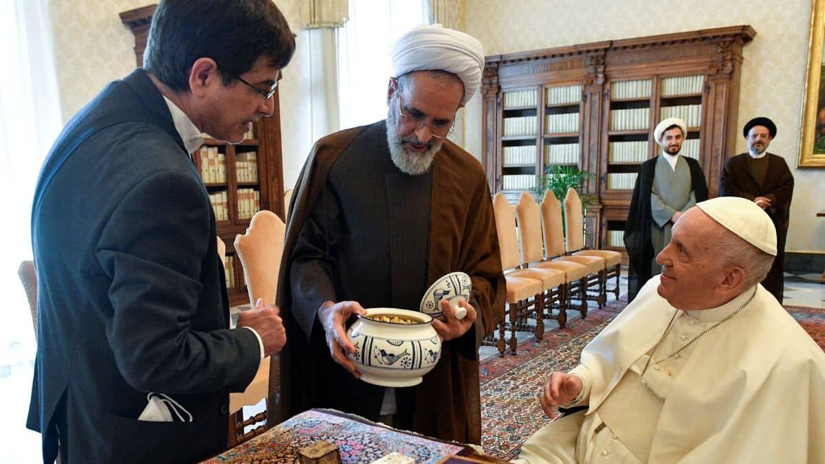 Ayatollah Alireza Arafi, new IRGC chief: The men running Iran now ...