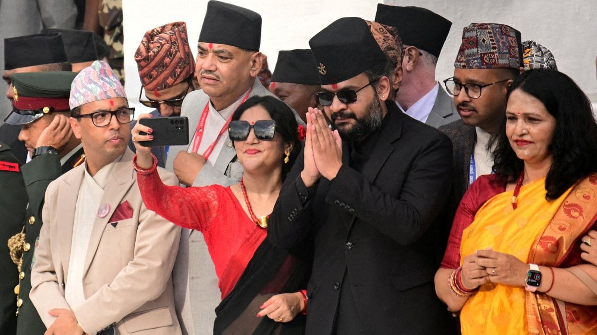 In Nepal’s first election after Gen Z protest, rapper-turned-mayor ...
