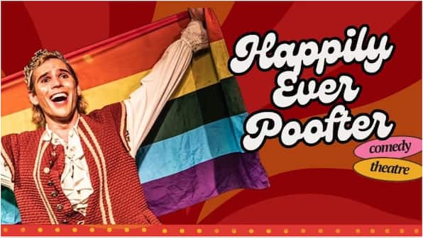 Happily Ever Poofter Review: Rich Watkin's play at Mumbai Fringe ...