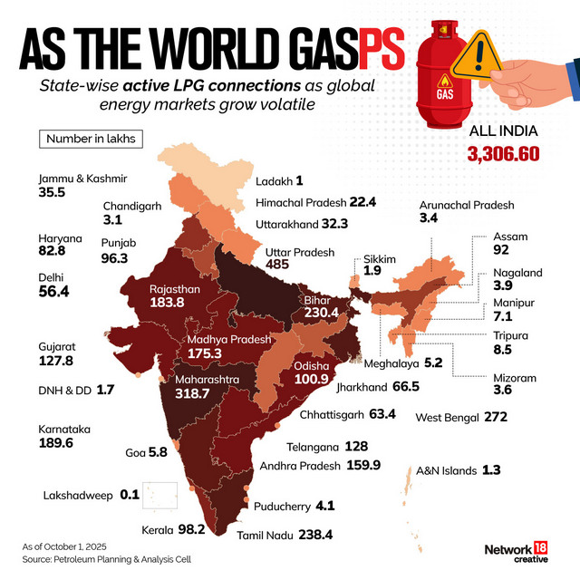 How much has LPG cylinder price increased? All your questions answered ...