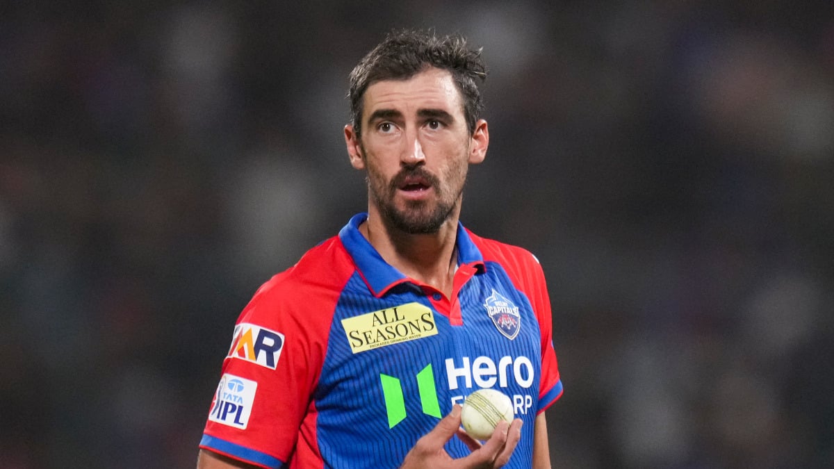 Mitchell Starc makes first appearance of IPL 2026 as Axar Patel urges ...