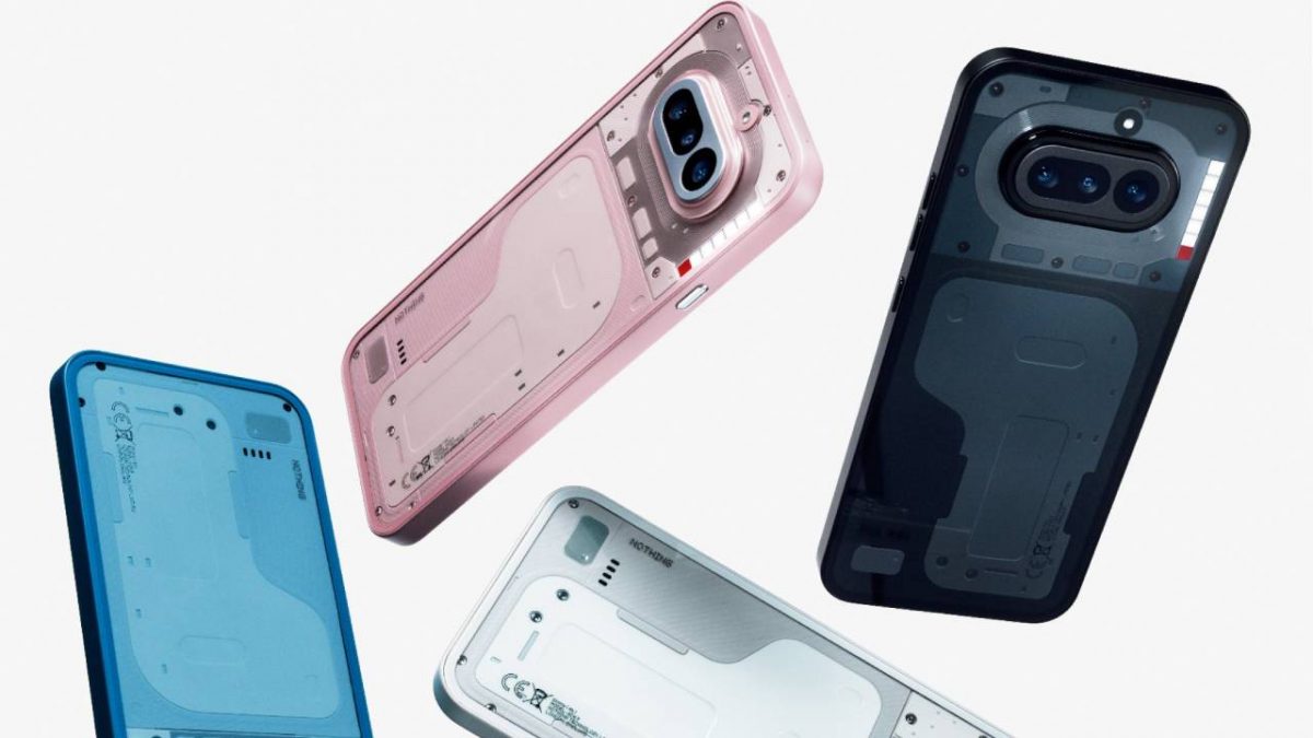 Nothing reveals phone 4b design to mixed reactions, fans point to CMF ...