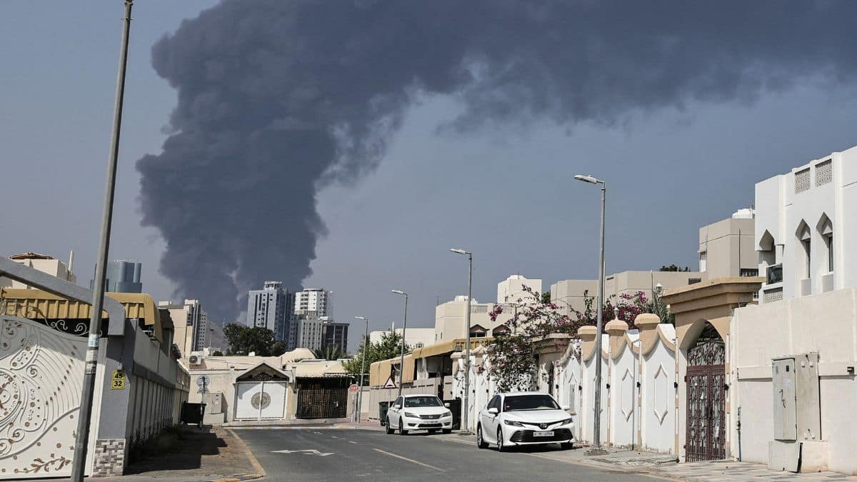 India steps up Iran evacuation, activates 24/7 'war room' amid West ...
