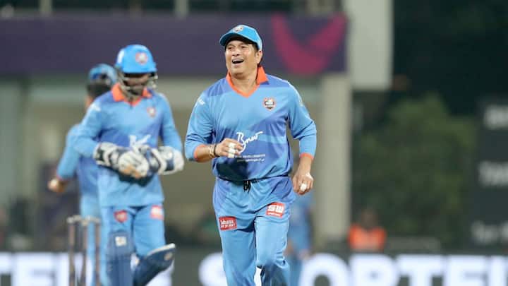 Sachin Tendulkar | World News, Latest and Breaking News, Top ...