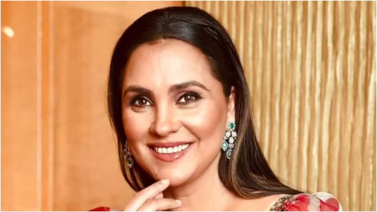 Lara Dutta recalls ‘Airlift-like’ escape from Dubai with daughter amid ...
