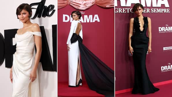 Something old, something new, something borrowed: decoding Zendaya’s ...
