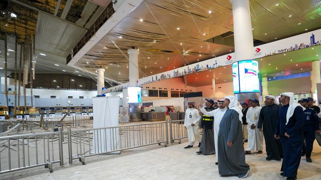 From Dubai to Bahrain: How Iran’s relentless strikes have upended world ...