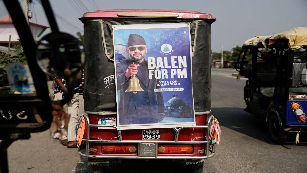 Nepal’s ballot revolt: Voters seek change after years of political ...