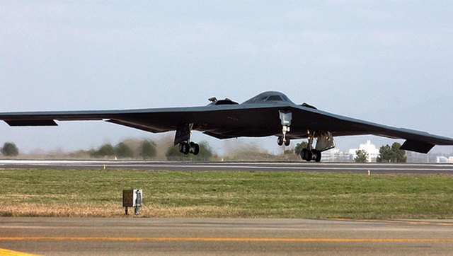 PrSM Ballistic Missiles, Lucas drones, B-2 bombers: The weapons ...