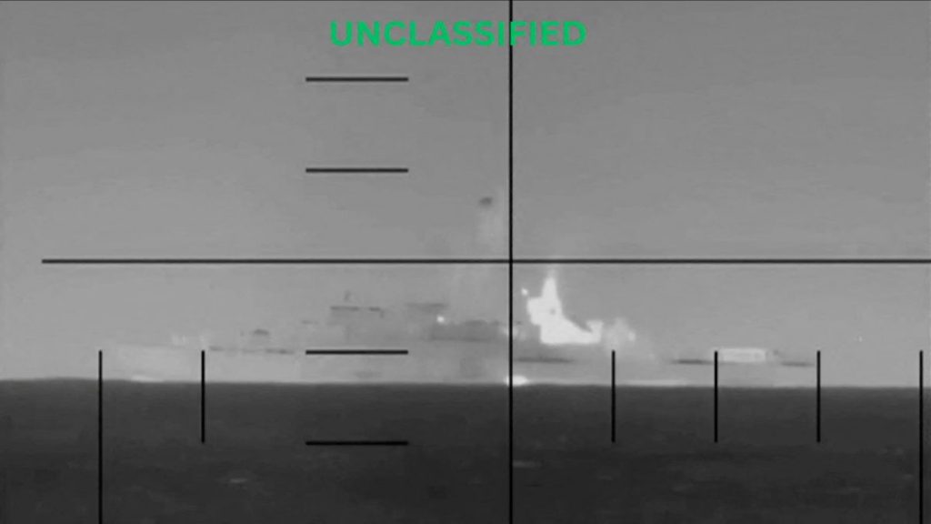 How India responded to Iran’s SOS call after US torpedoed warship Iris ...