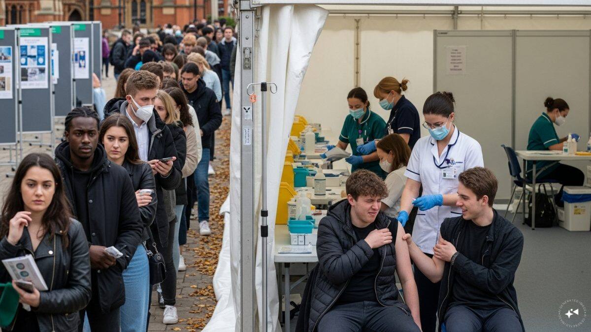 Meningitis outbreak in UK: Chorus grows for mass rollout of vaccination ...