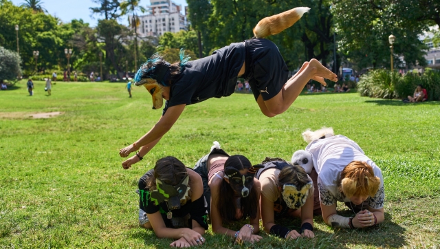 Inside Argentina’s “Therian” trend: Teens who identify with animals ...