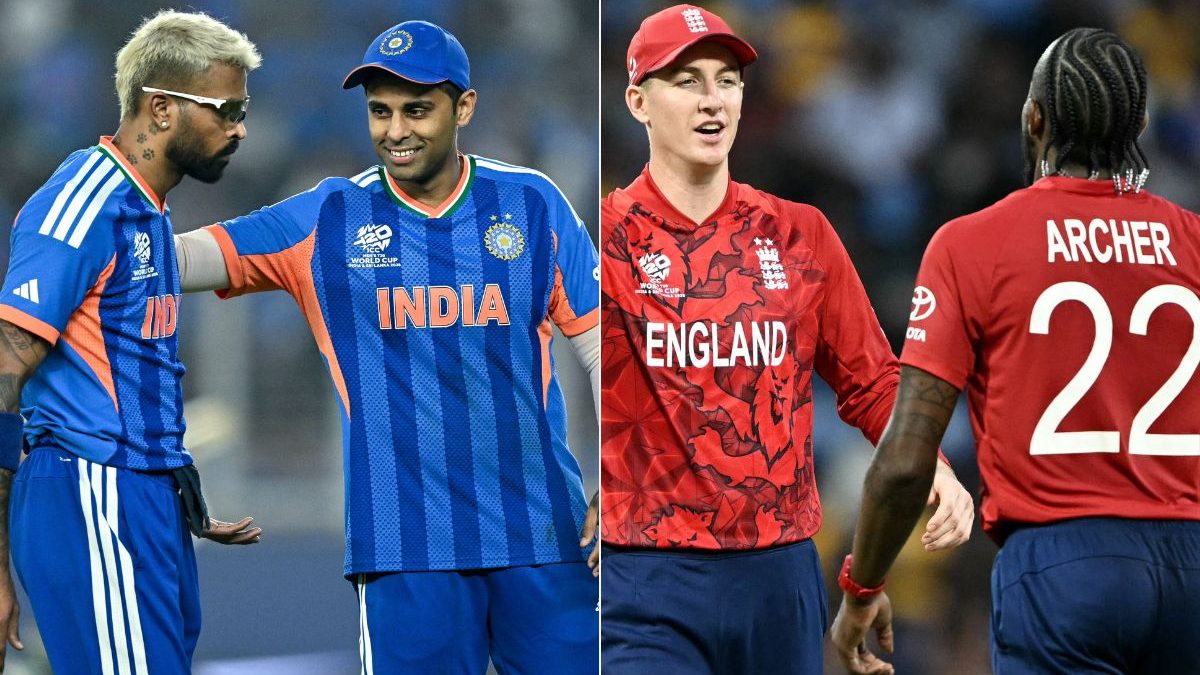 India vs England Test Series 2025: Schedule, live scores and results