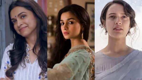 Women's Day Special: Deepika Padukone in 'Piku', Alia Bhatt in 'Raazi ...
