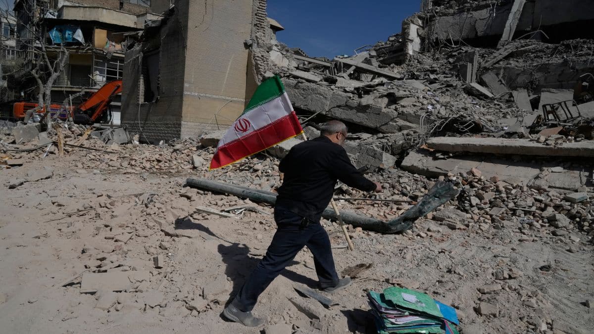 From cooking oil to medicines: How the Iran war could make everyday ...