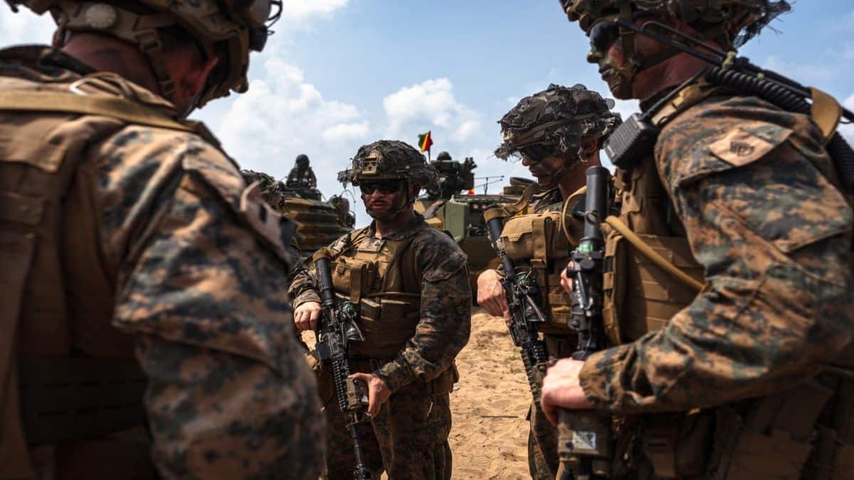 US Army working on AI-powered real-time intelligence assistant for ...