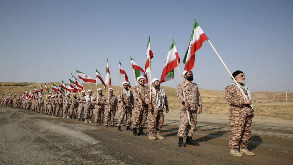 IRGC, Basij, Quds and more… Inside Iran’s complex military power ...