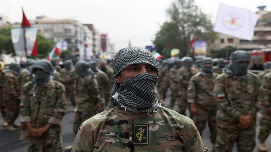 IRGC, Basij, Quds and more… Inside Iran’s complex military power ...