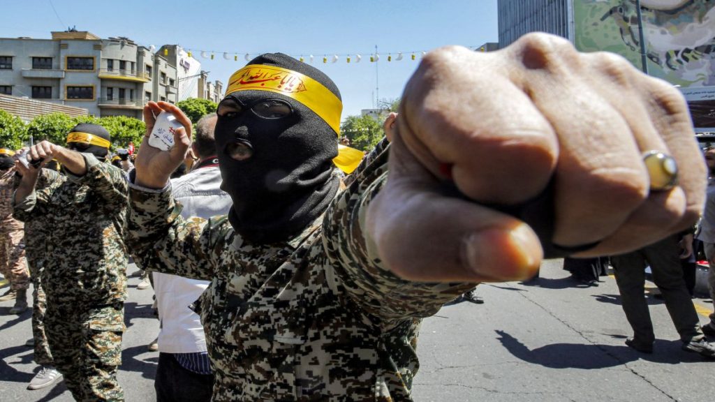 IRGC, Basij, Quds and more… Inside Iran’s complex military power ...