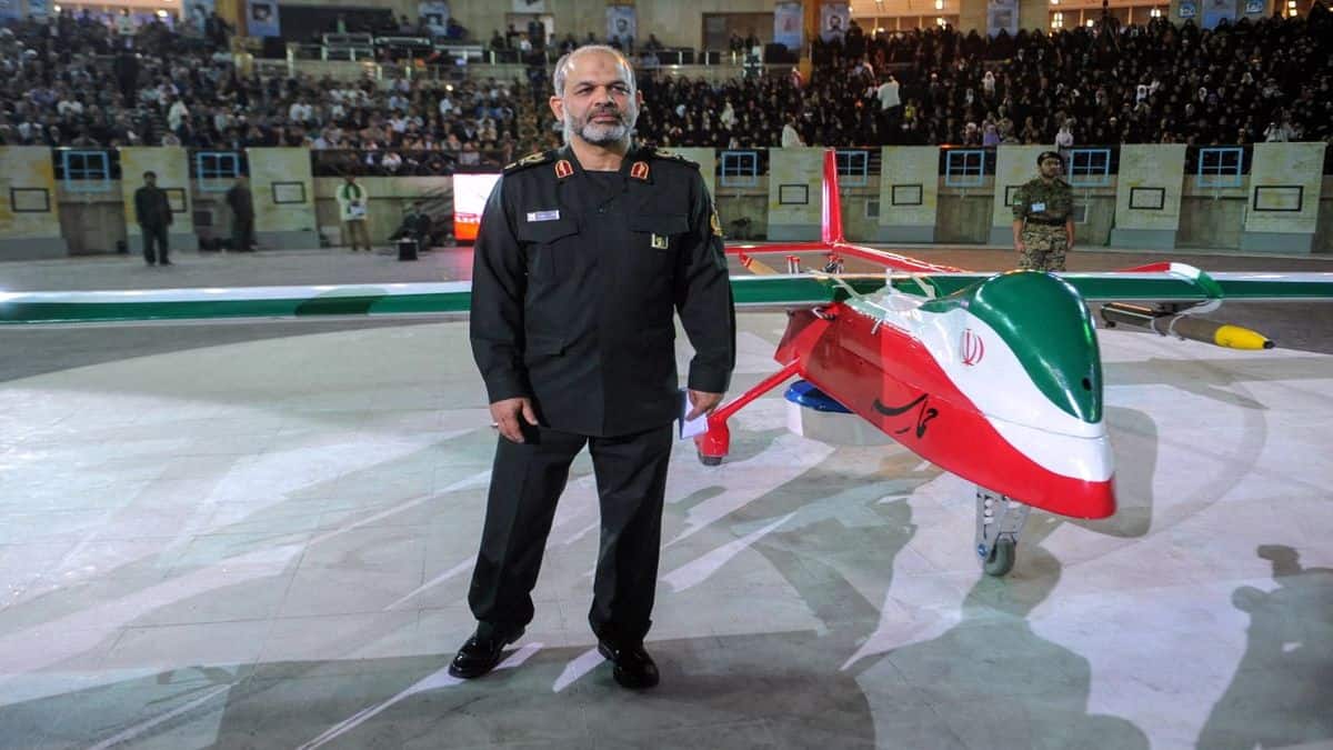 IRGC chief Ahmad Vahidi emerges as key figure in Iran-US ceasefire ...