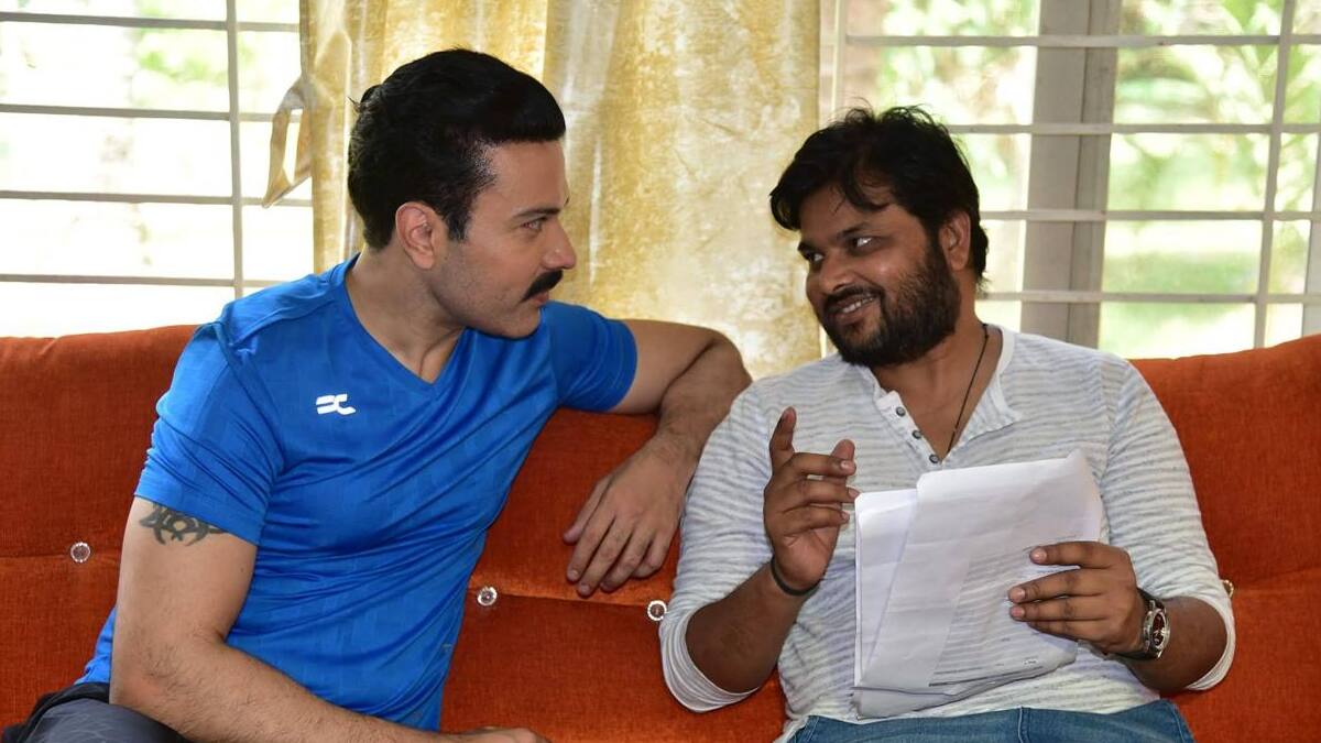 Thugs of Hindostan and Badlapur actor Aamir Malik to be seen in writer ...