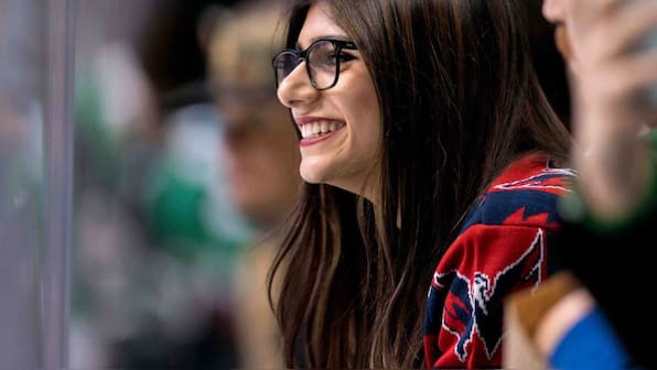 The rebranding of Mia Khalifa: Now a fashion girlie – Firstpost
