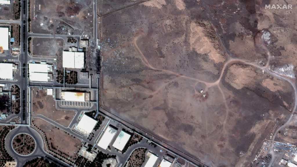 Inside Natanz, the nuclear facility that Iran claims was struck by US ...