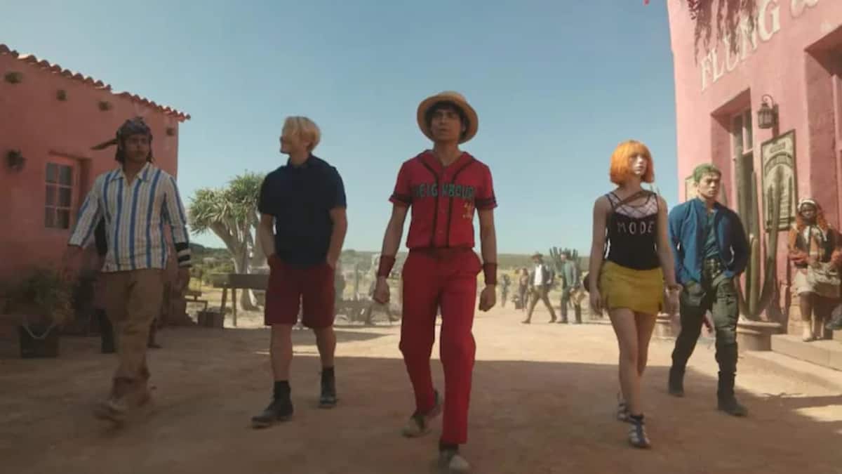 Netflix's live-action show 'One Piece Season 2' set to arrive with ...