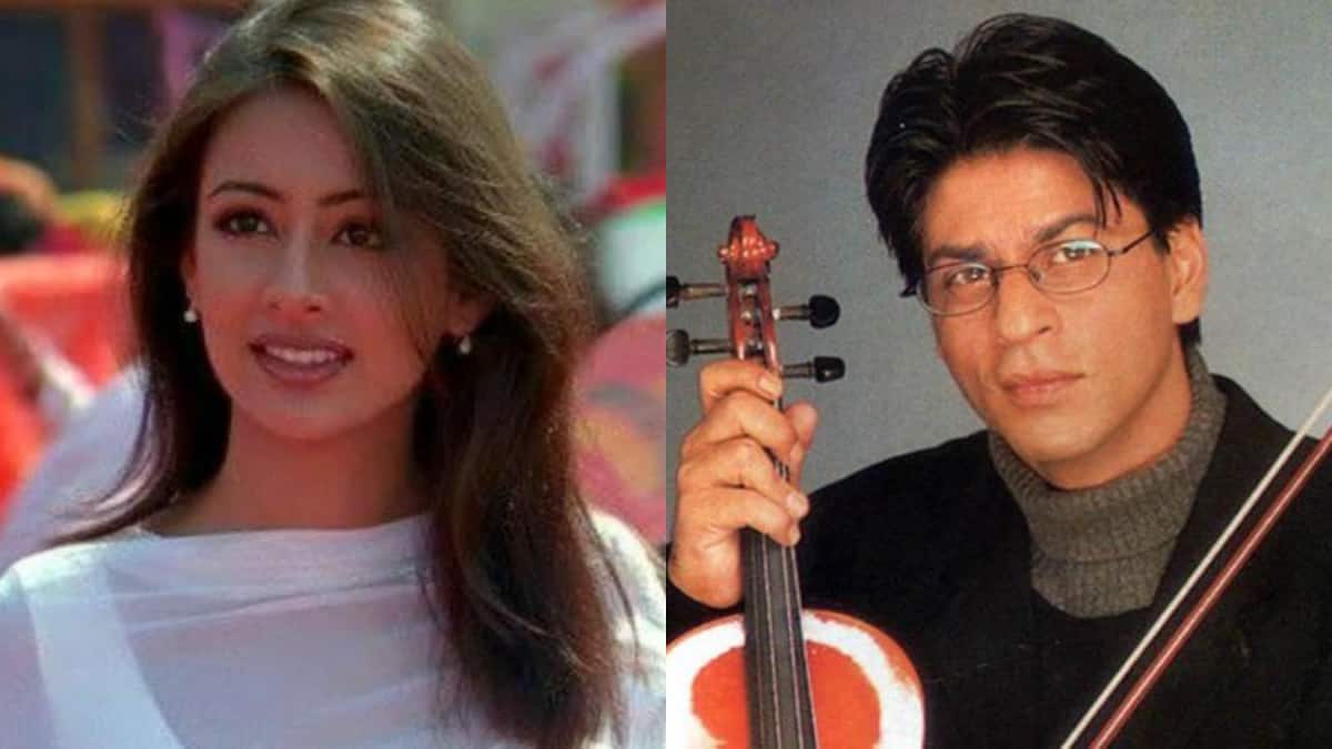 Preeti Jhangiani on shooting the Holi song from 'Mohabbatein': 'Was not ...