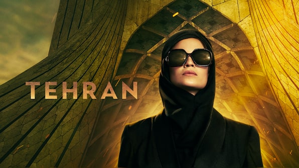 Amid Iran-Isreal War, how Apple TV’s show 'Tehran' has gained interest ...