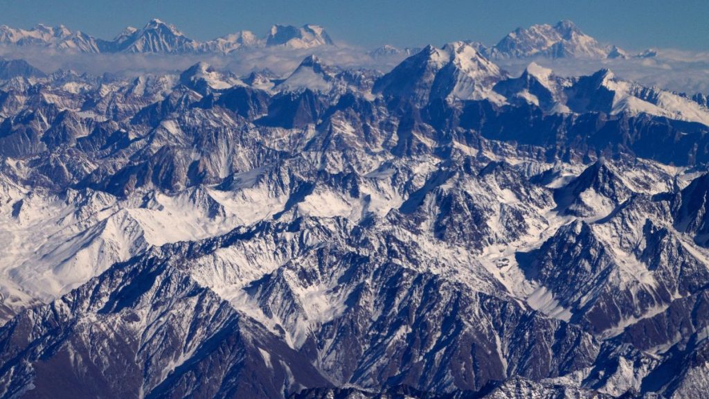 Will decline in snow cover at Hindu Kush Himalaya lead to water ...