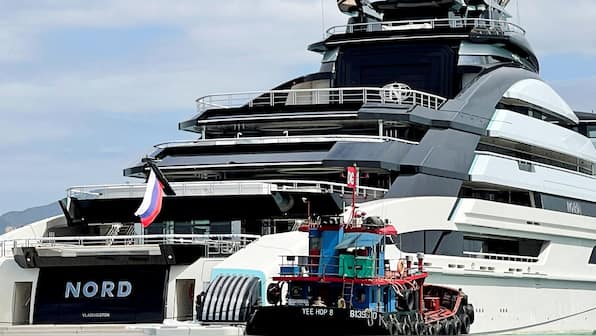 Who is Alexey Mordashov, Russia’s richest man, who owns superyacht that ...