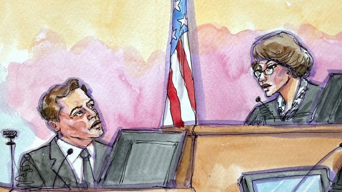 Elon Musk contradicts bold AGI claims, tells court Tesla isn’t working ...