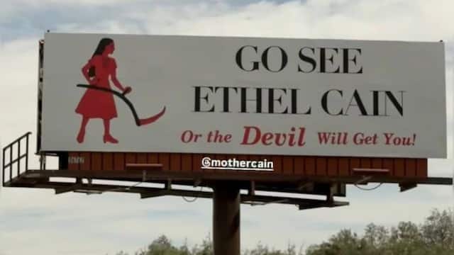 Coachella 2026 artist billboards go viral: Best ads in the desert ...