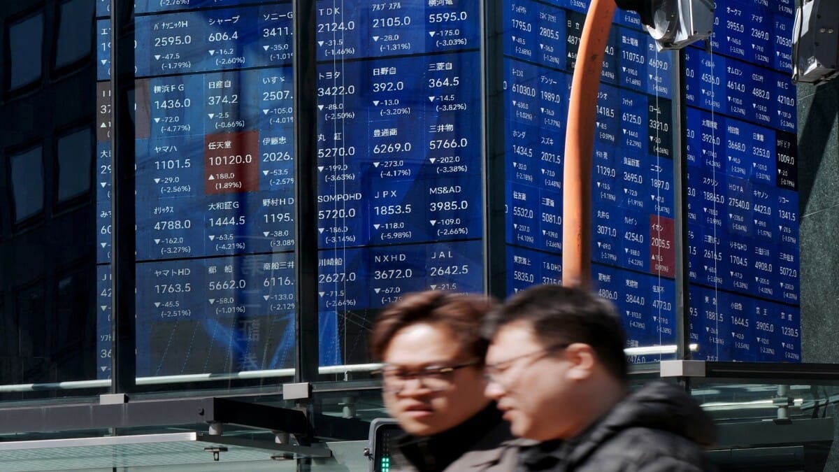 Japan exports surge 11.7% in March on China and tech demand, but oil ...