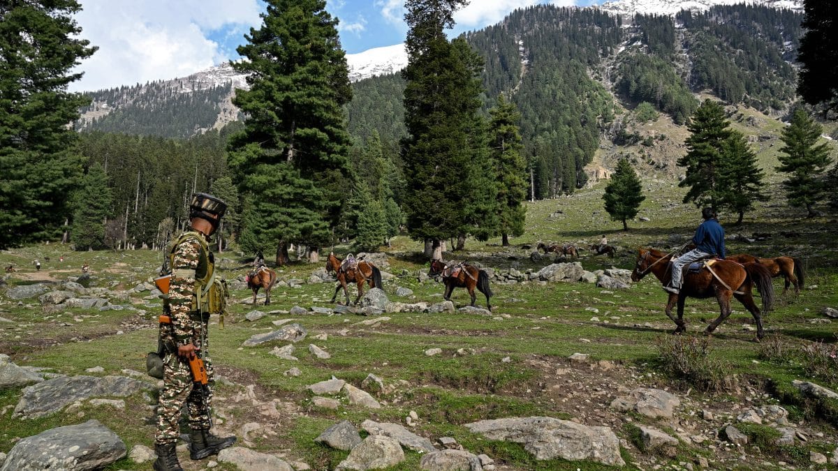 From TRF handler to Telegram trail, NIA charge sheet ties Pahalgam ...