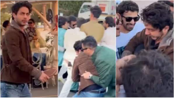 Watch: Aryan Khan turns joota churai into full-blown battle at best ...