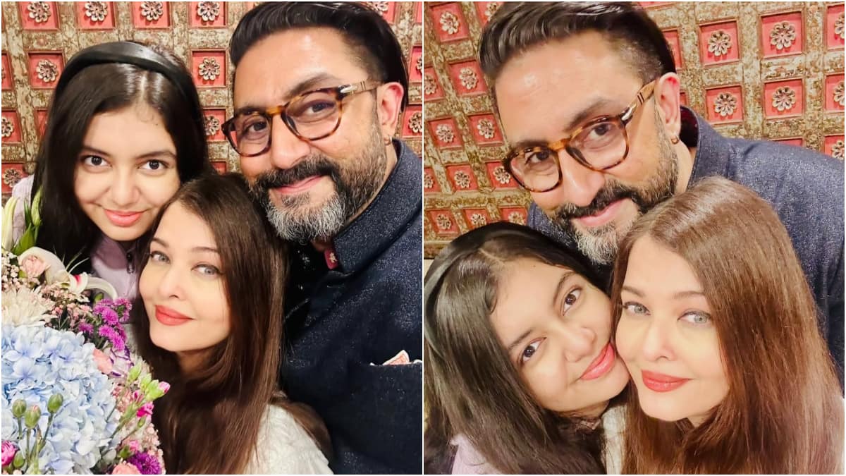 Aishwarya Rai celebrates 19th wedding anniversary with Abhishek ...