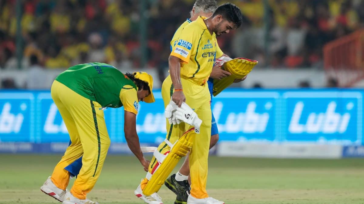 CSK name former MI star as Ayush Mhatre's replacement for remainder of ...