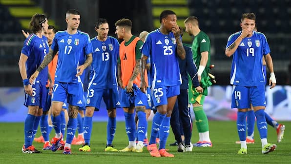 Italy rejects proposal for Azzurri to replace Iran in 2026 World Cup ...