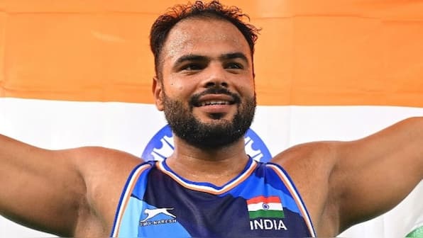 Sumit Antil breaks own world record at Indian Open International Para ...
