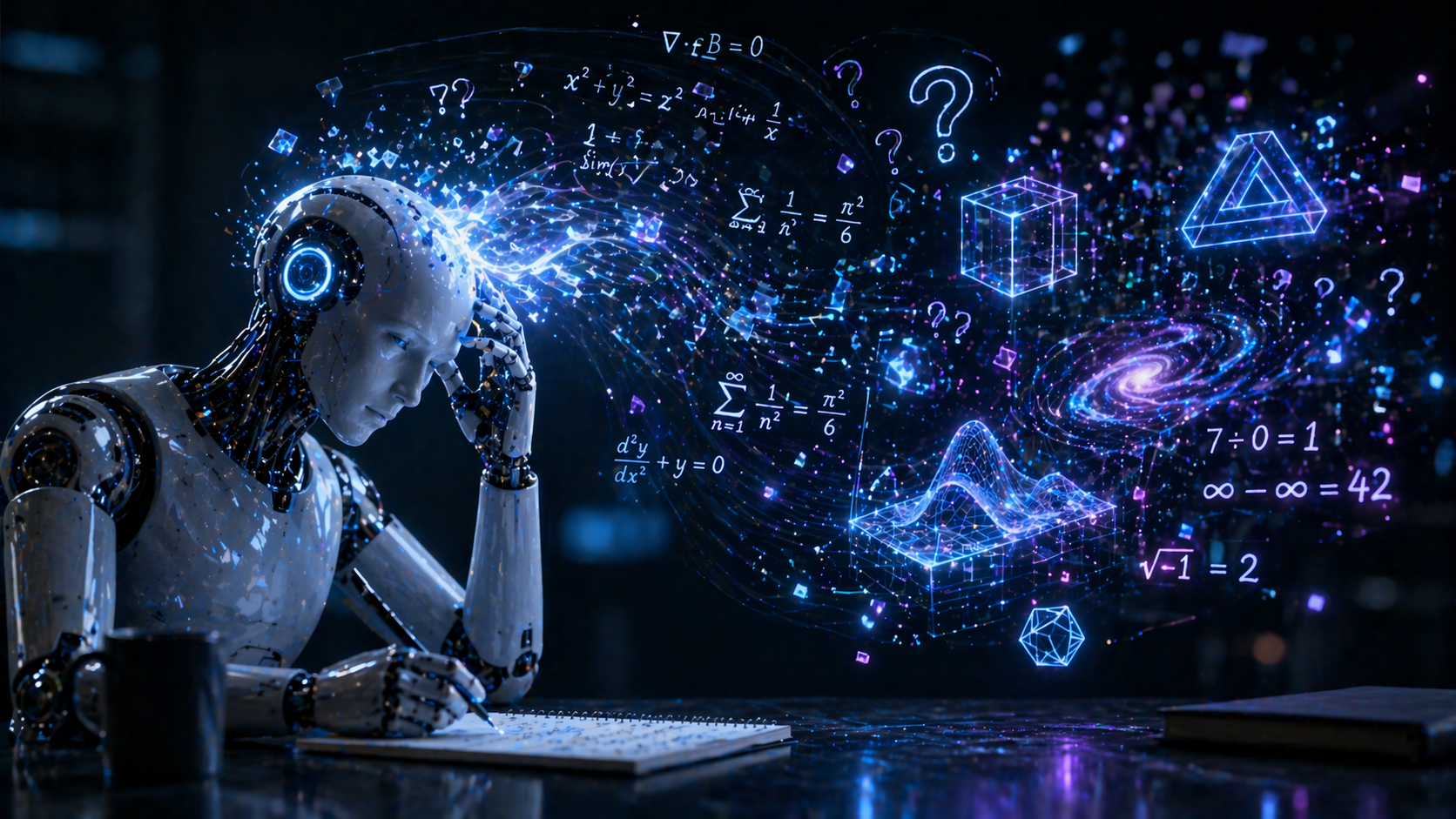 AI in math: Are advanced AI models changing how mathematics is done ...