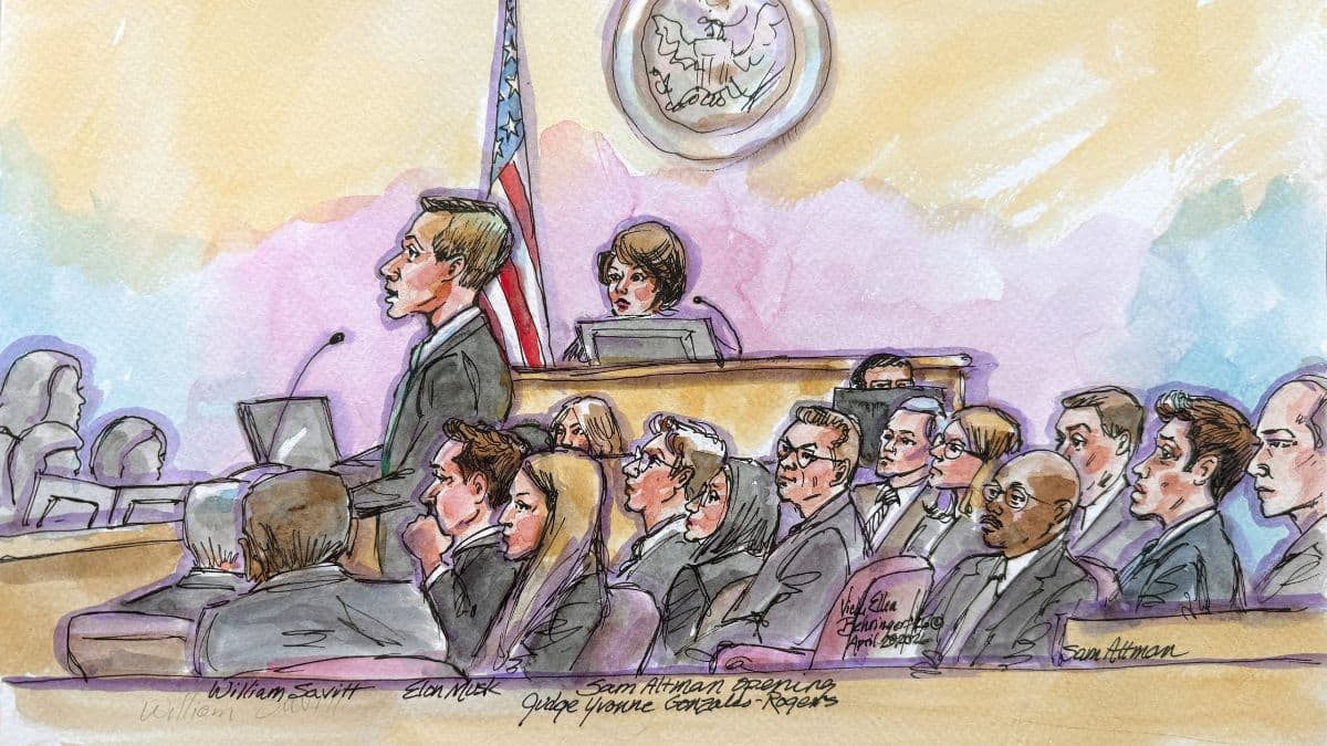 Elon Musk vs OpenAI: Four key takeaways from the landmark AI trial ...