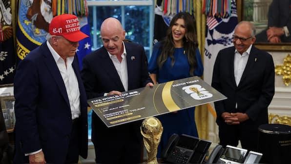 FIFA World Cup final tickets hit Rs 21 crore on resale market, spark ...