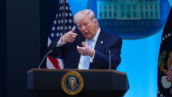 ‘Iran doesn’t know how to sign a non-nuclear deal’: Trump fires ‘no ...