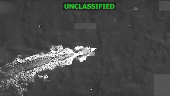 US kills 3 sailors in strike on boat Caribbean Sea – Firstpost