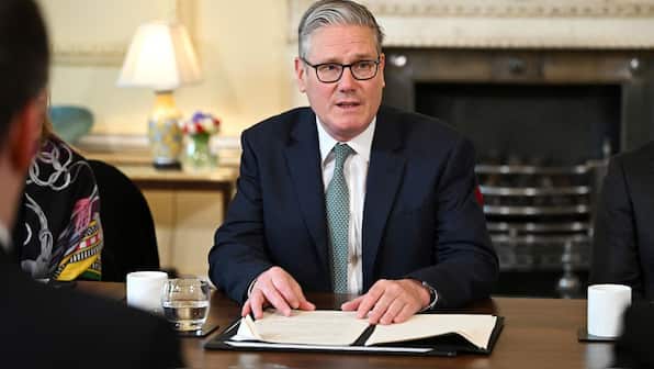 UK's Keir Starmer vows to remain PM after disastrous local elections ...