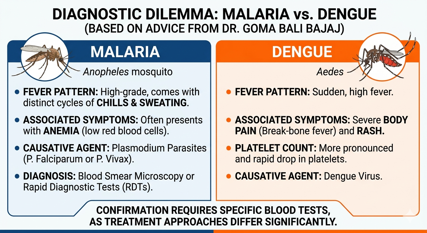 Doctor explains: When a fever is not 'just viral' and how to spot ...